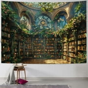 Library Tapestry