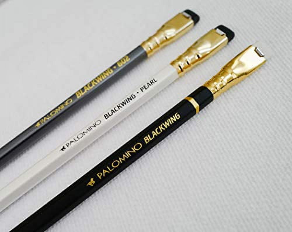 PALOMINO BLACKWING Art Sketch School Supplies - 3 Pencils Set (Original ...