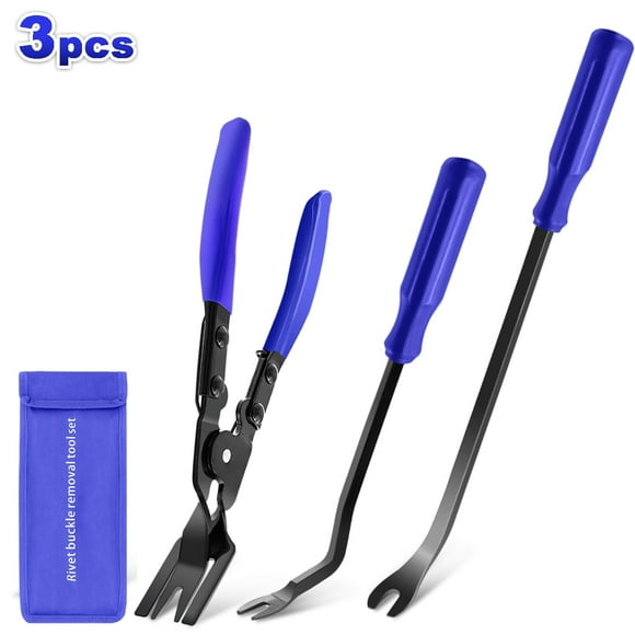 Plastic Clip Remover Tool