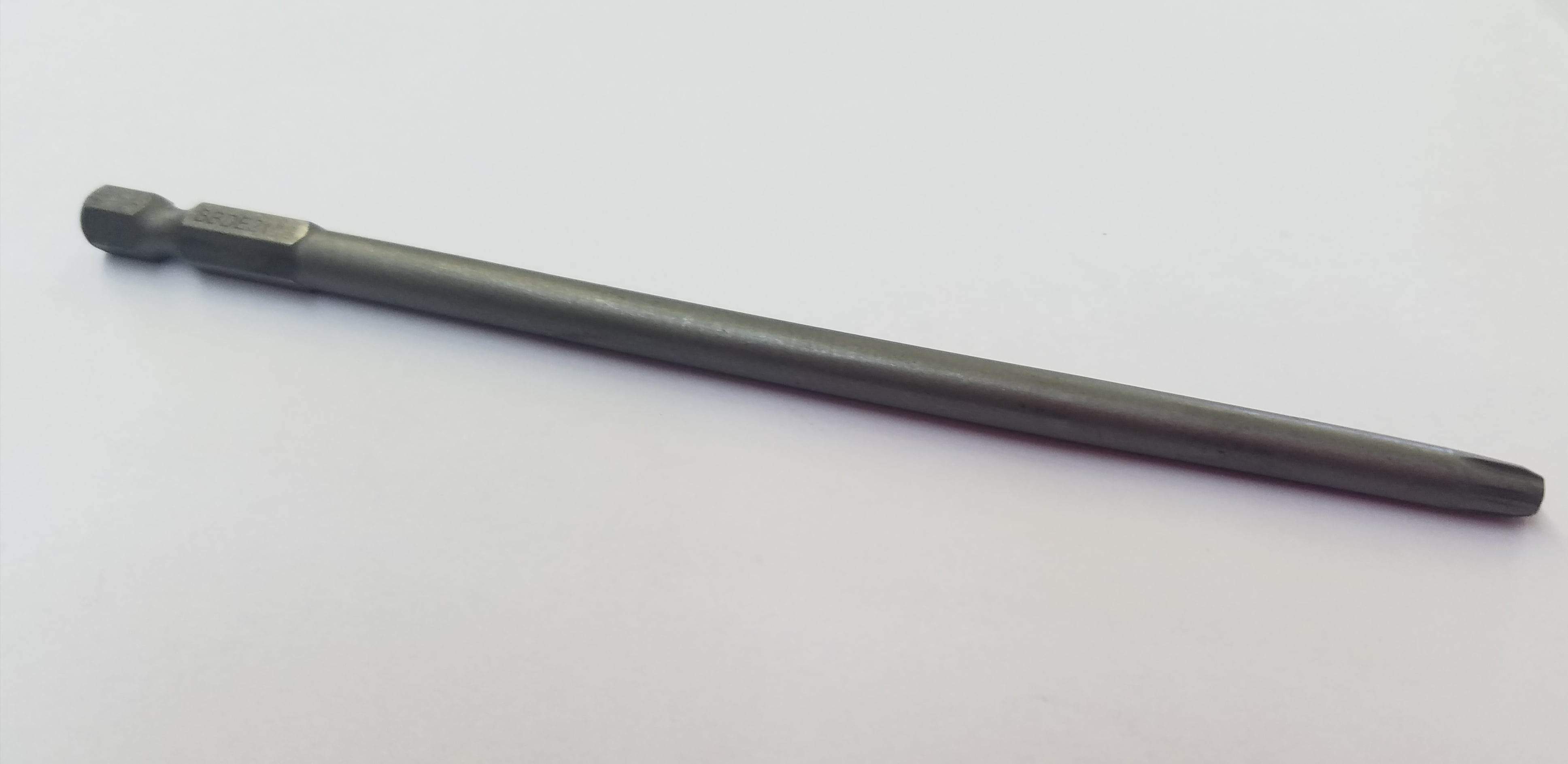 PAM FASTENING TECHNOLOGY 140 MM PamDrive Bit Tip for P13 Attachment SKU ...