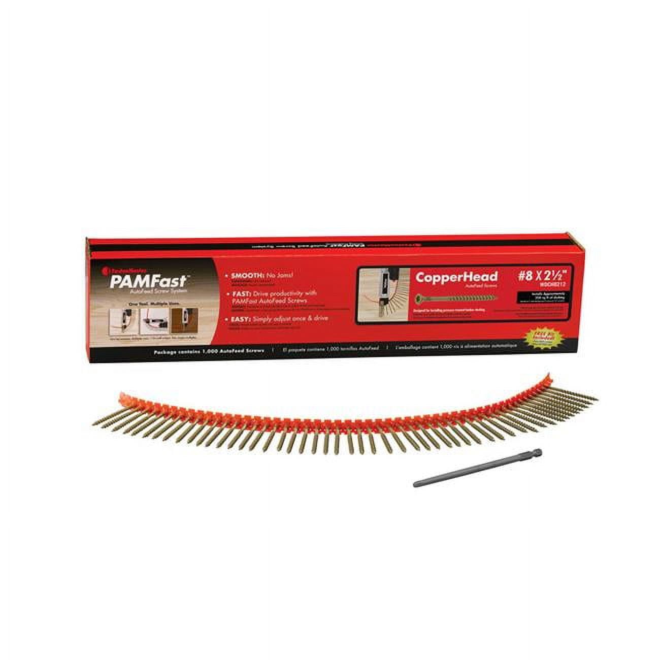 Pam Fastening Technology