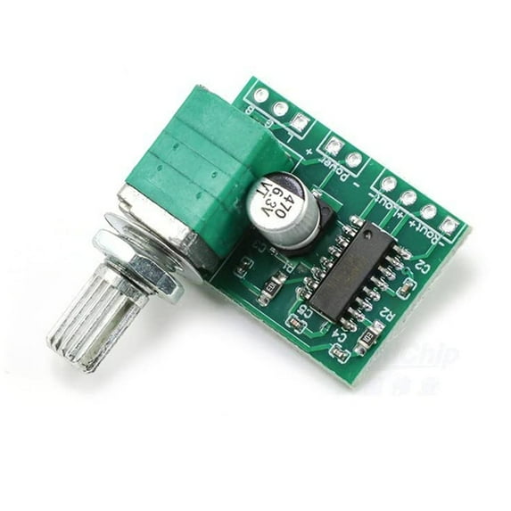PAM8403 5vV Volume Control Digital Module With Usb Power Supply Module ...