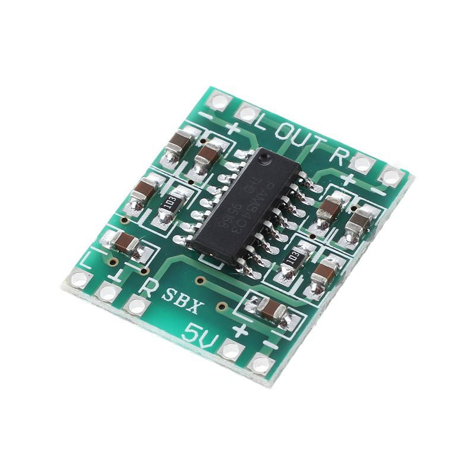 PAM8403 Audio Module USB DC 5V Class D digital amplifier Amplifier ...