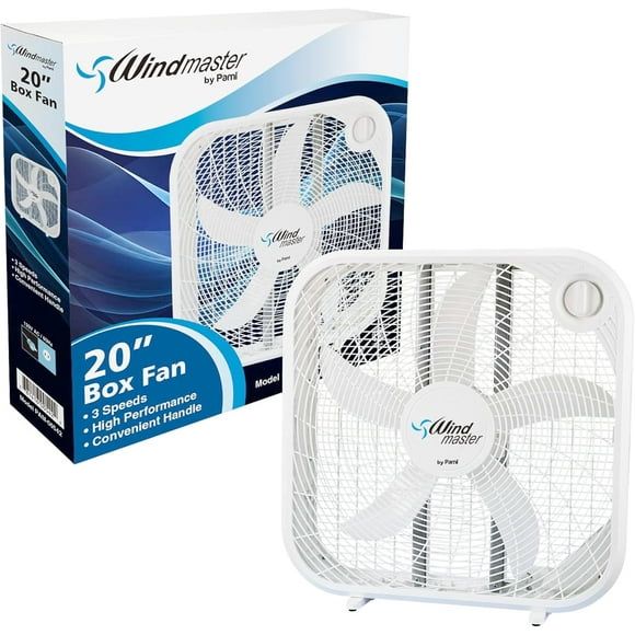 20 Inch Box Fan