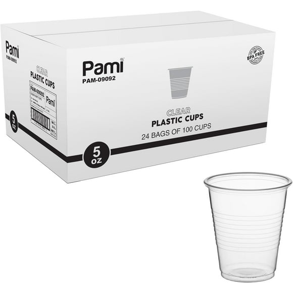 Plastic Cups in Disposable Tableware - Walmart.com