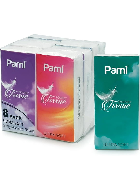 Facial Tissue in Paper & Plastic - Walmart.com