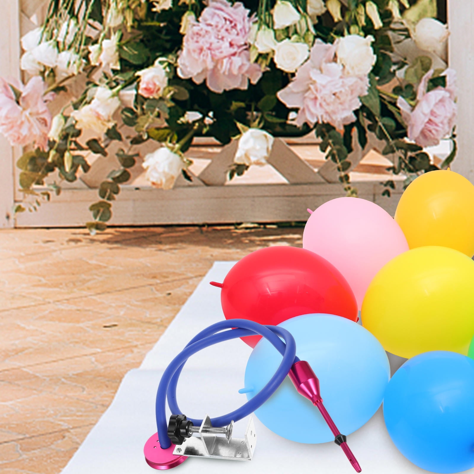 PAMINGONO 1 Set Balloon Stuffer Machine for Birthday Party Assorted ...