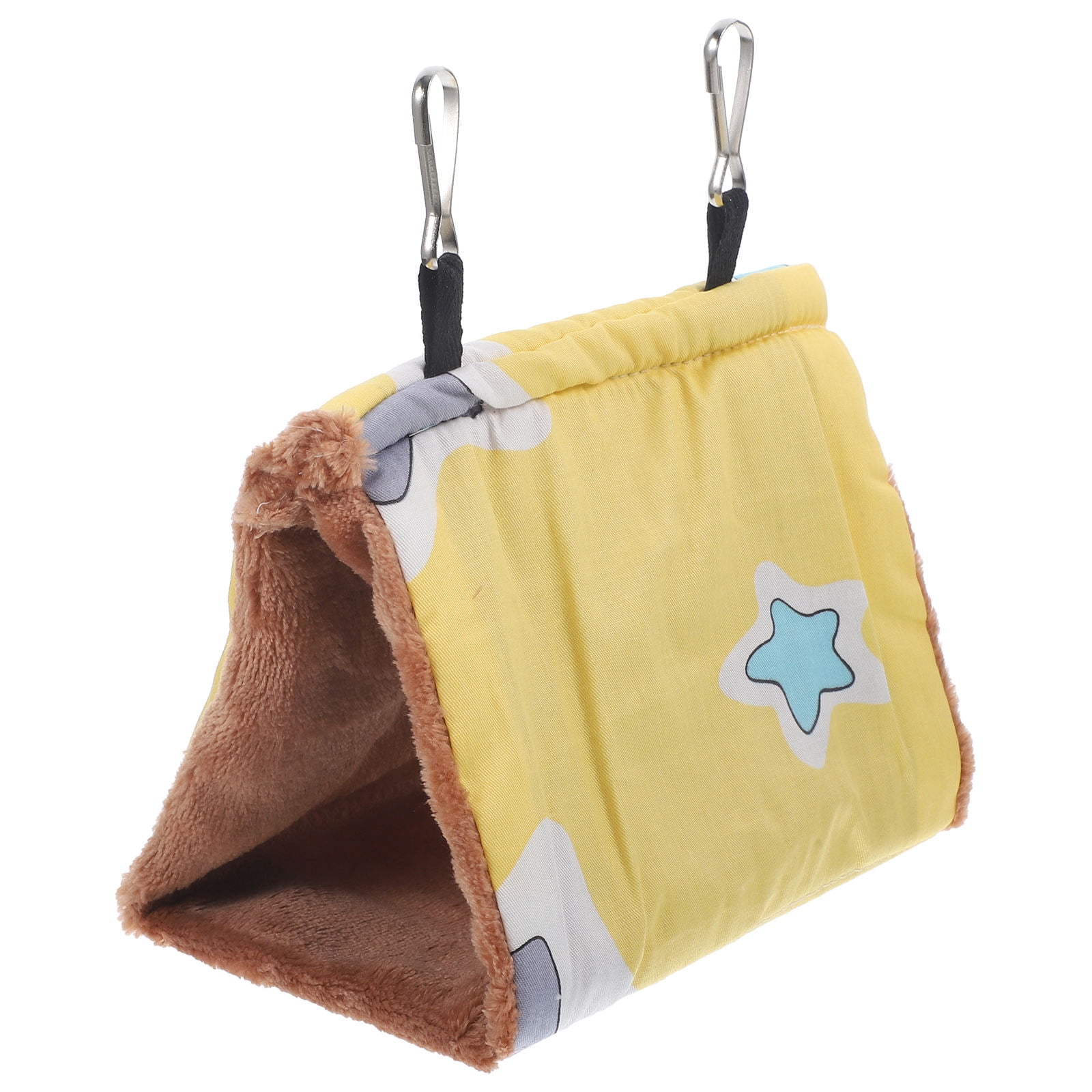 PAMINGONO 1 Set Bird Bed Supple Cotton Bed for Parakeets and Finches ...