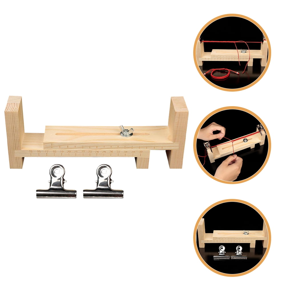 PAMINGONO 1 Set Lanyards Weaving Tool for Diy Enthusiasts in Decor ...