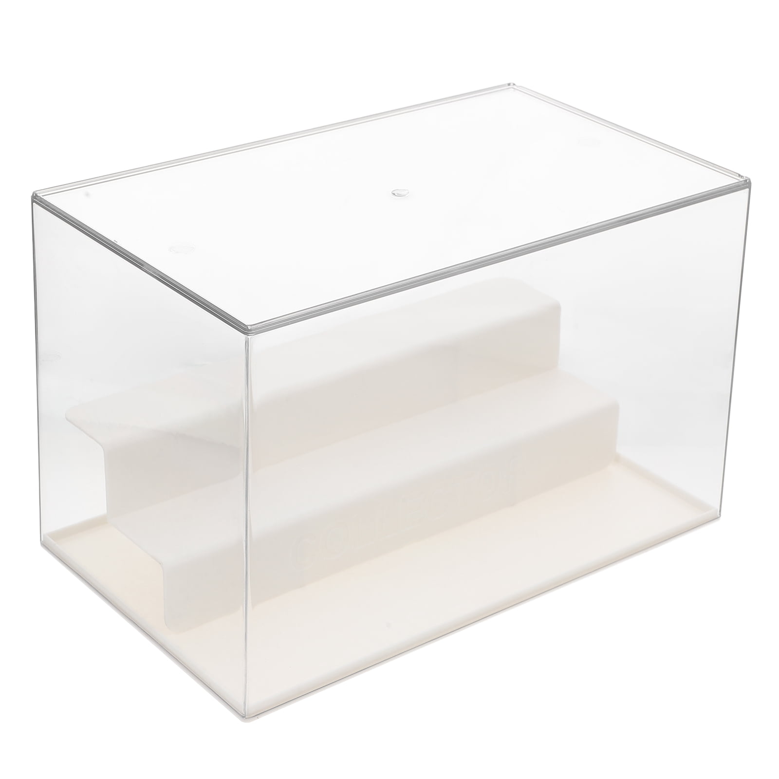 PAMINGONO 1 Set Toy Display Case Box for Collectibles Multi-layered ...