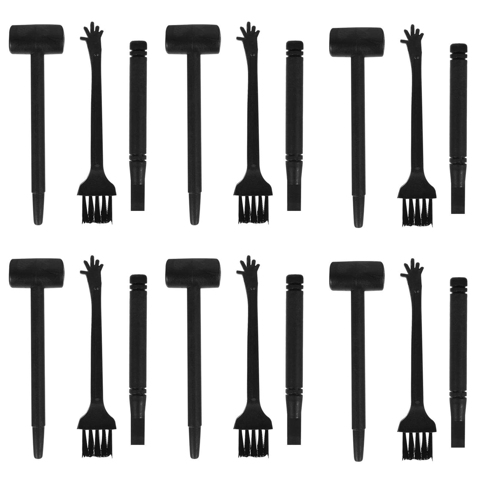 PAMINGONO 10 Sets Dinosaur Dig Kit, Archaeological Excavation Tools ...