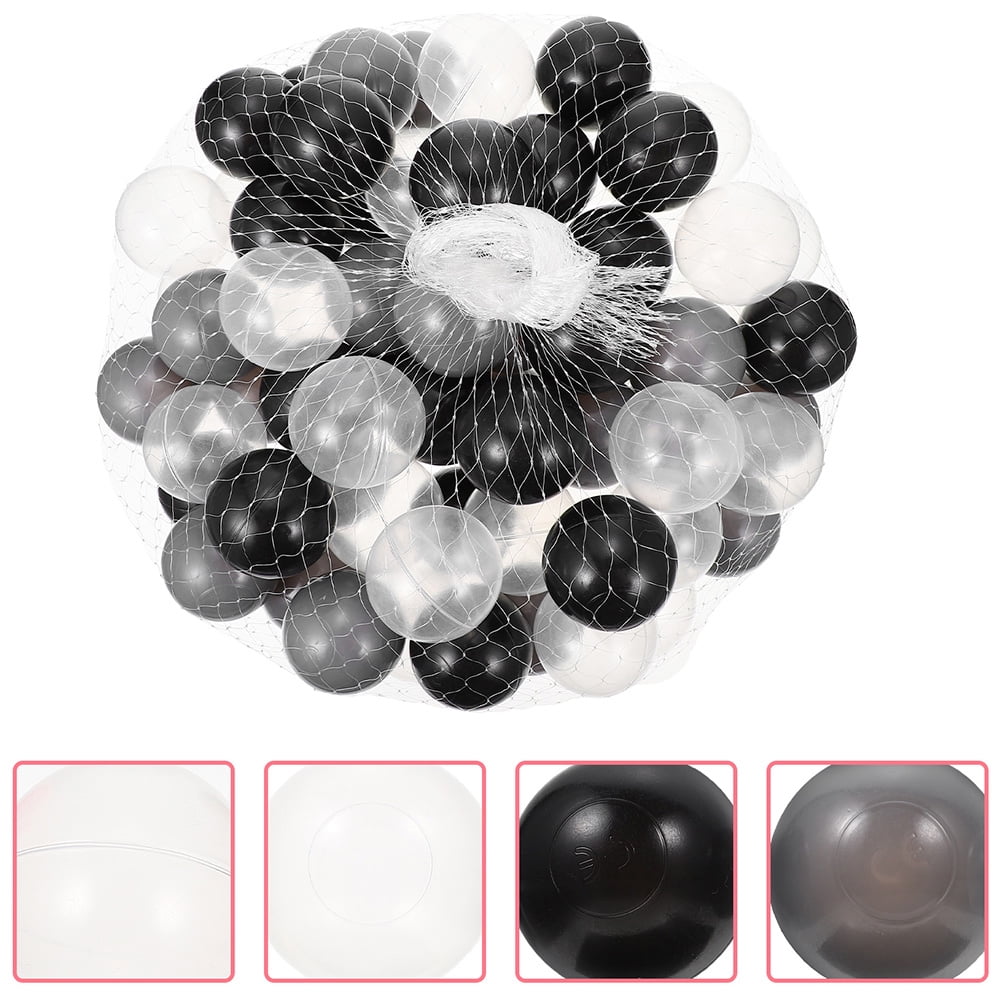 PAMINGONO 100Pcs Round Shaped Ocean Balls for Children Coordination ...