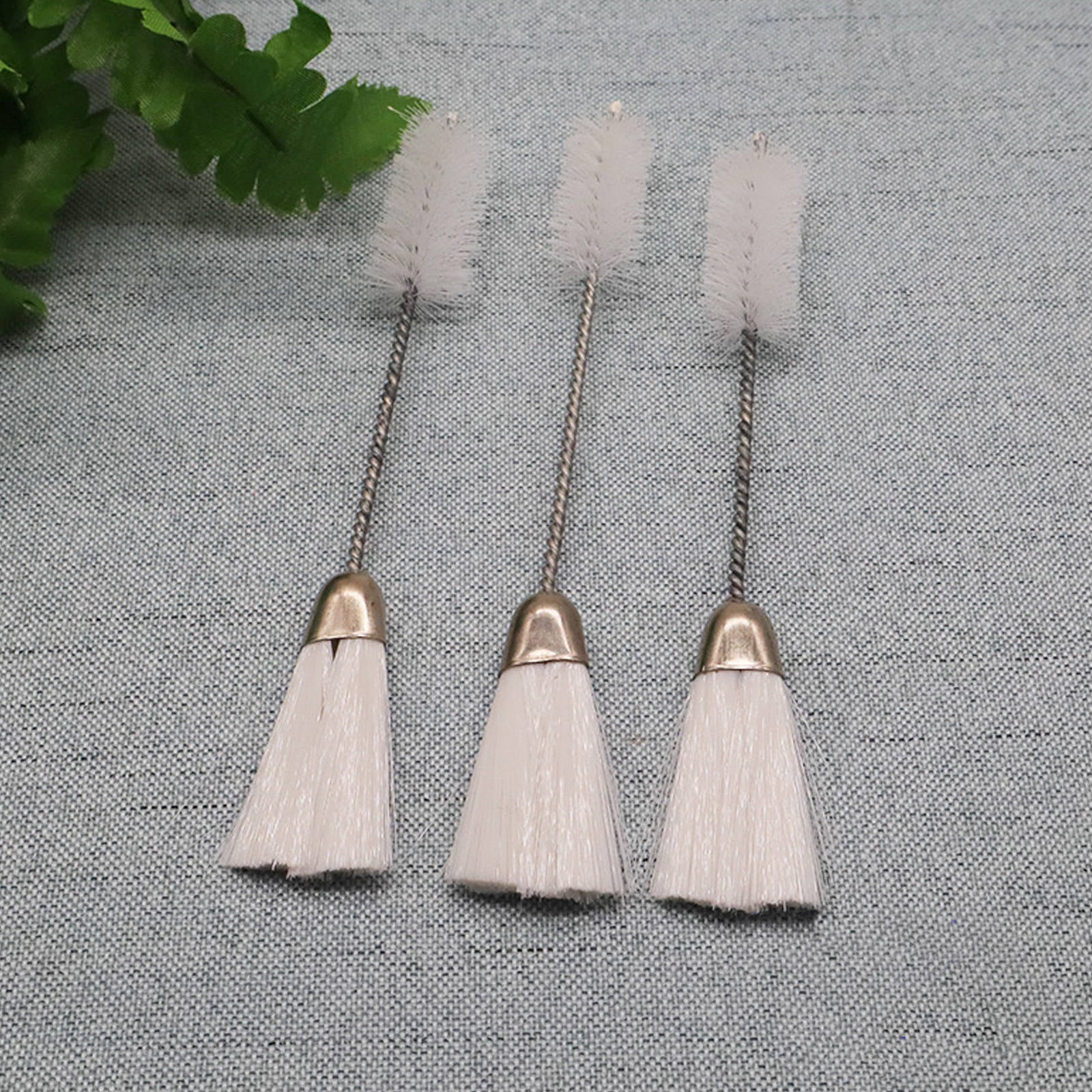 PAMINGONO 10Pcs Double-Ended Cleaning Brushes for Sewing Machines and ...