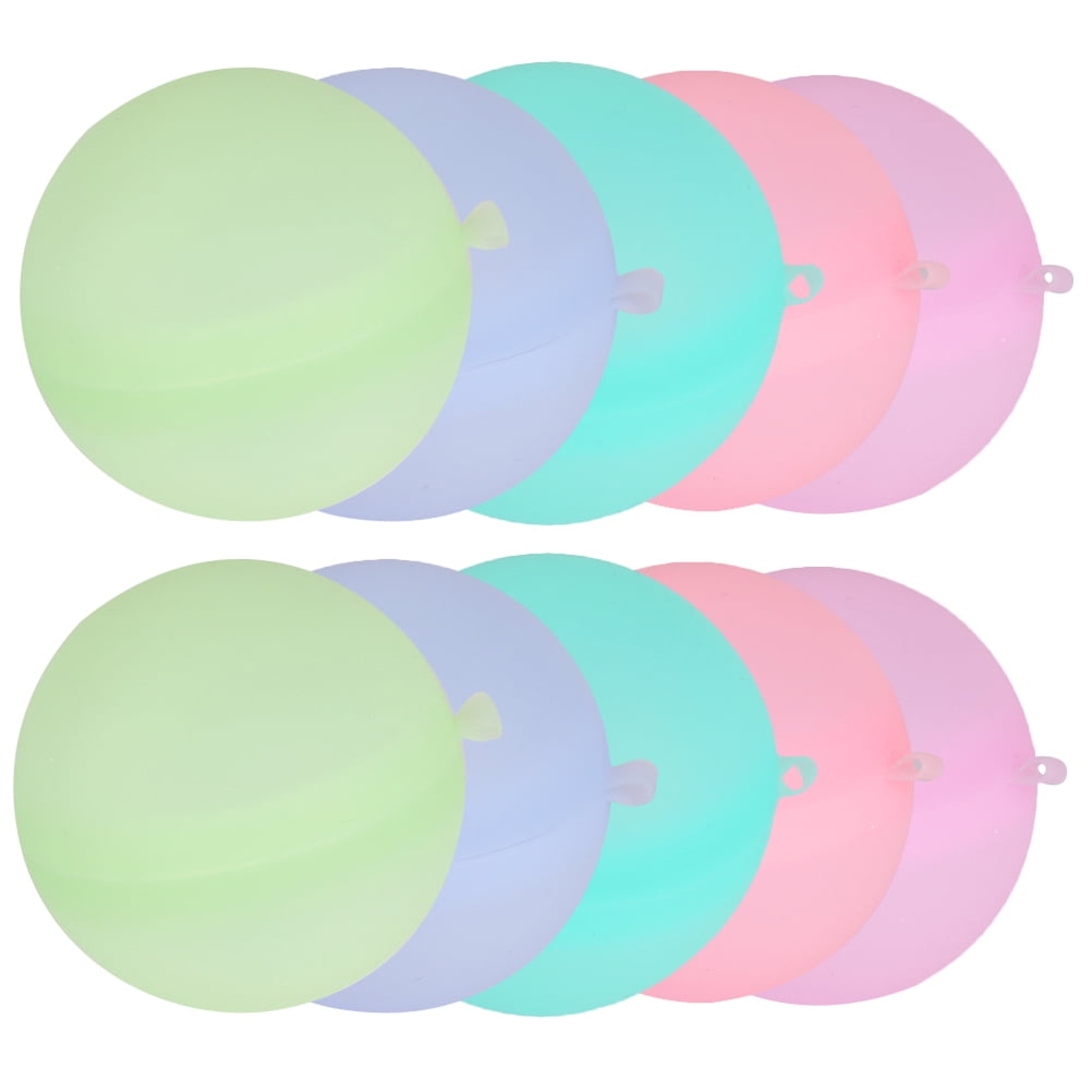 PAMINGONO 10Pcs Pool Toys for Kids Outdoor Water Fights Summer Fun ...