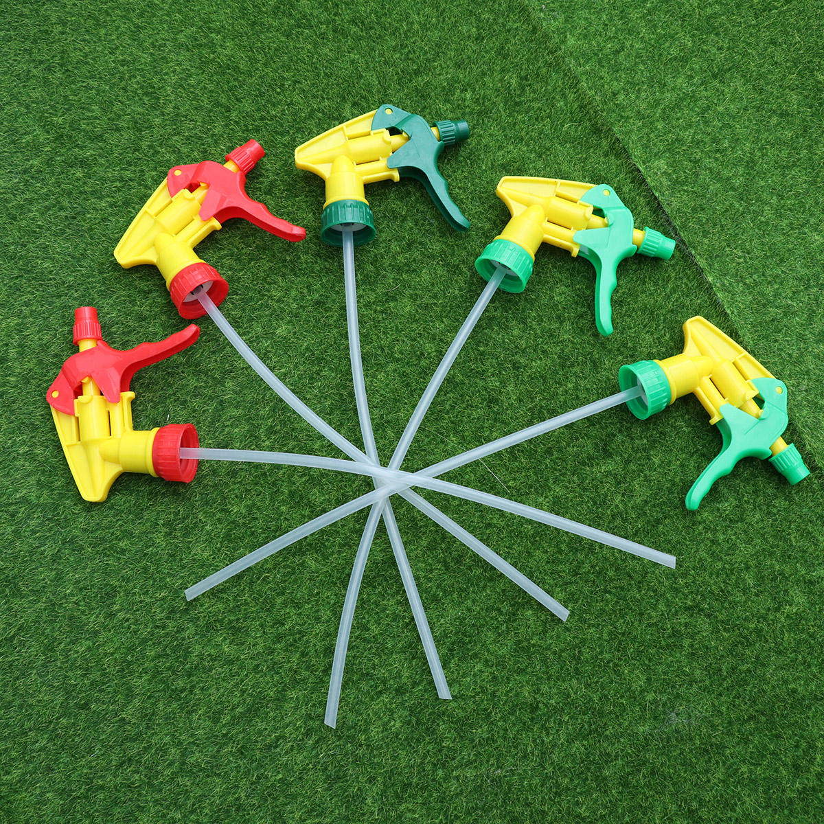 PAMINGONO 10Pcs Spray Bottle Heads For Refillable Containers And Car ...
