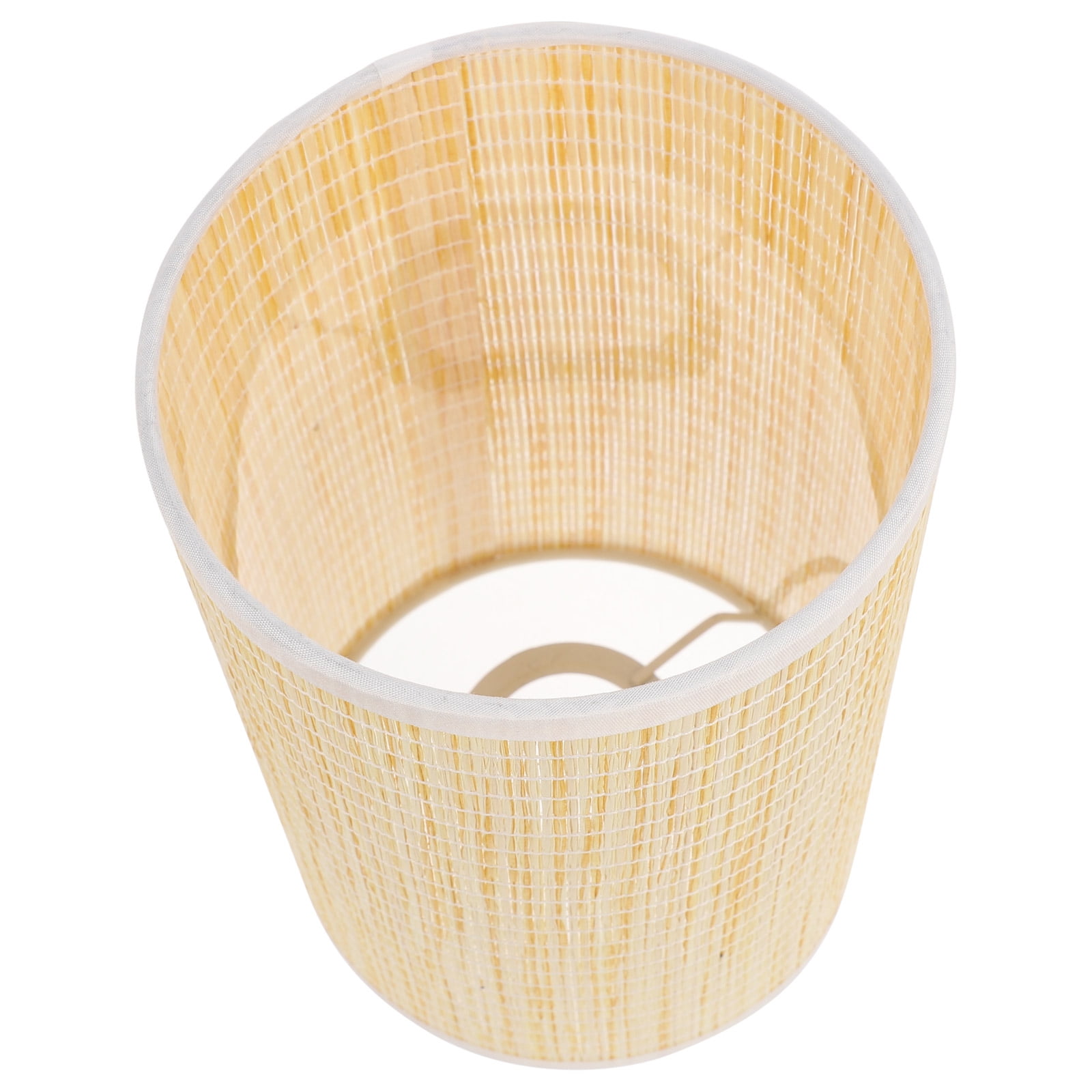 PAMINGONO 10Pcs Vintage Rattan Lampshades for Ceiling Pendant Lights in ...