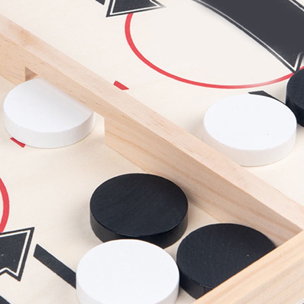 PAMINGONO 10Set Circular Sling Puck Game Assorted Colors Skill ...