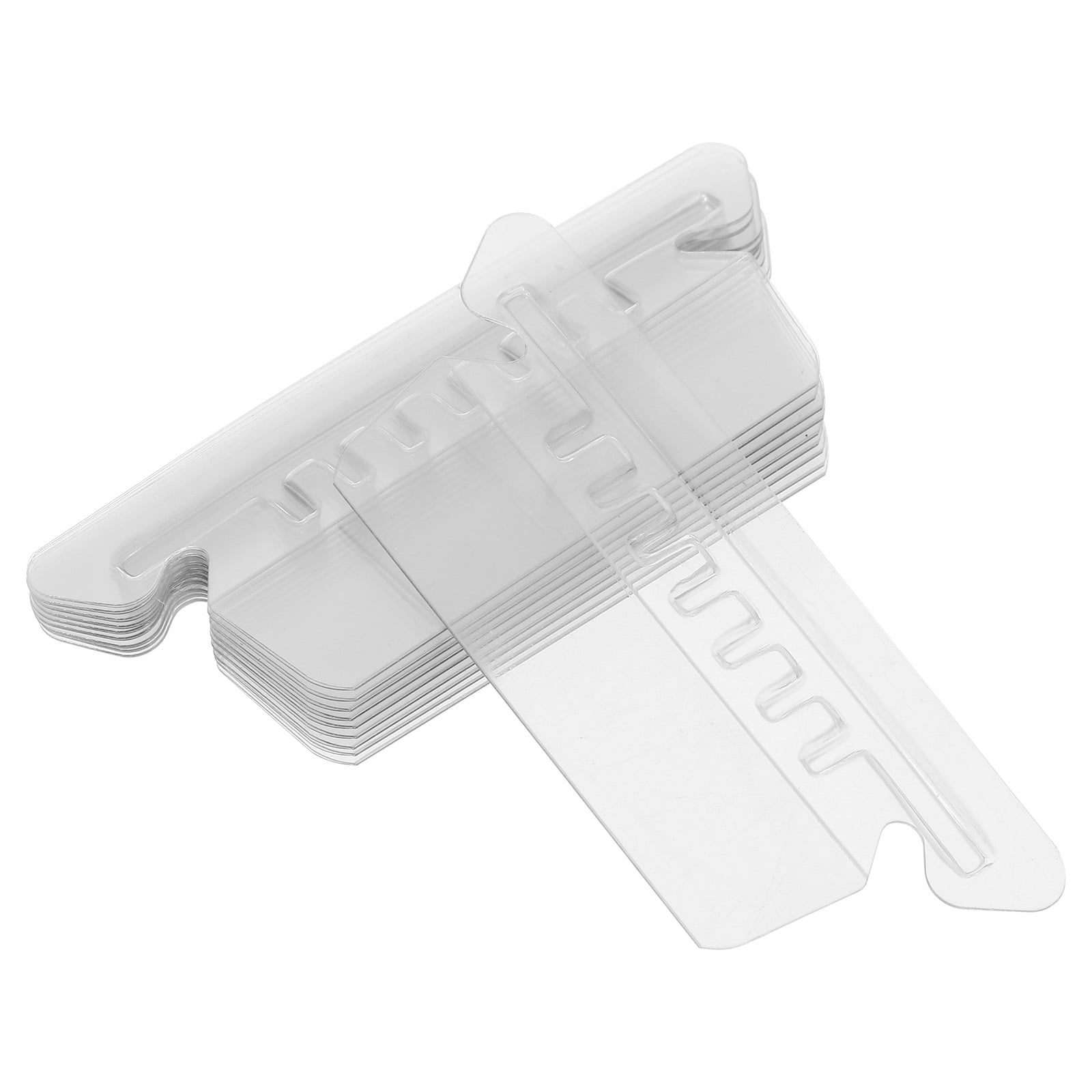 PAMINGONO 120 x File Folder Tabs Concertina Folder for Home ...