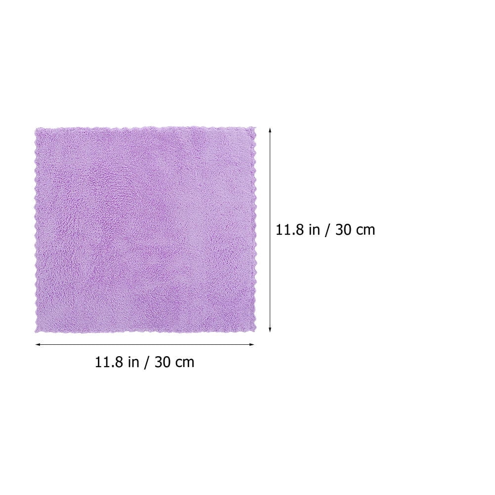 PAMINGONO 12Pcs Cage Bedding Mixed Style Guinea Pigs Warming 30X30X0 ...