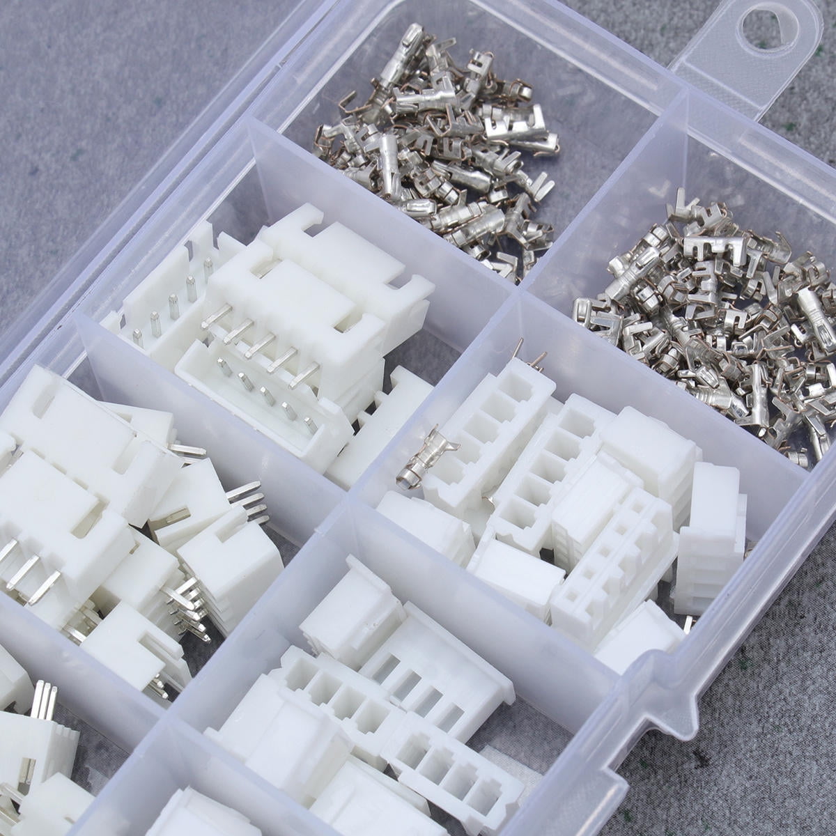 PAMINGONO 150Pcs Terminal Connectors Wire Terminals Connectors For ...