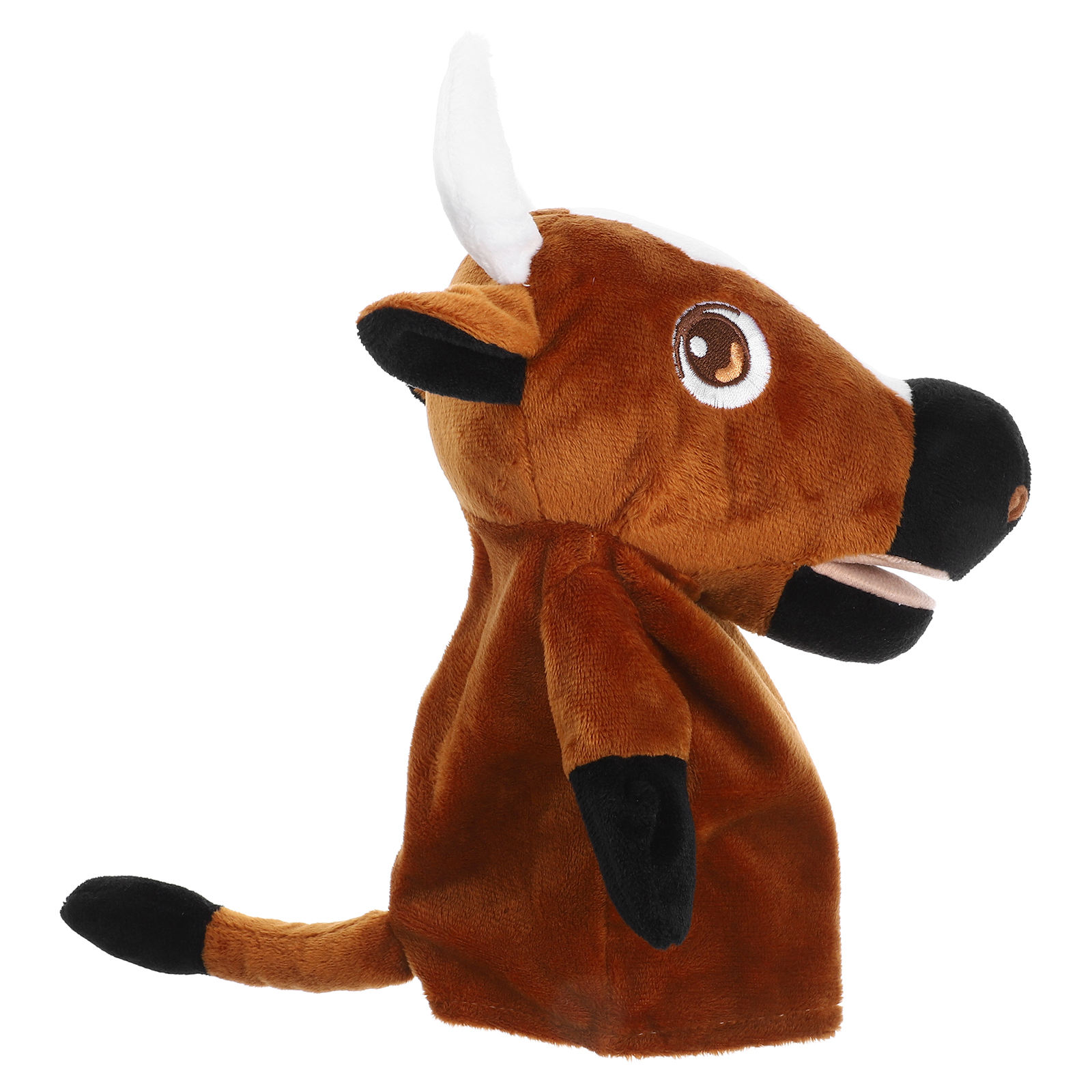 PAMINGONO 16Pack Stuffed Hand Puppet For Kids Motor Skills Development ...