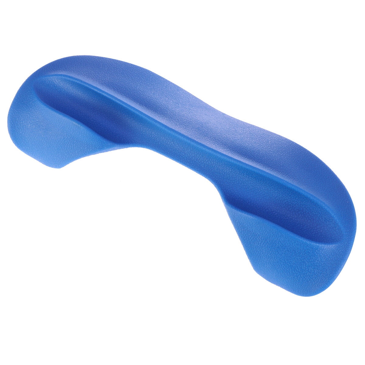 PAMINGONO 1Pack Barbell Squat Pad Blue Tpe High Density Rubber Weight ...