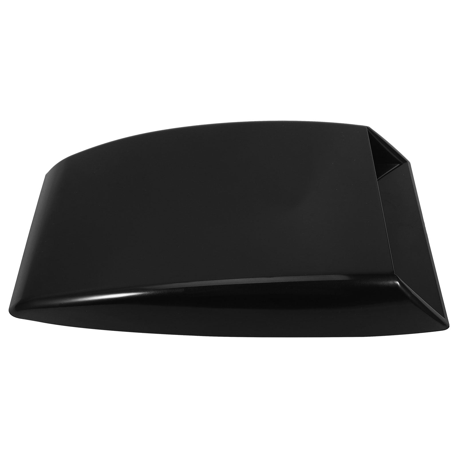 PAMINGONO Motorcycle Air Scoop Cover Car Hood Scoop ABS 1Set - Walmart.com