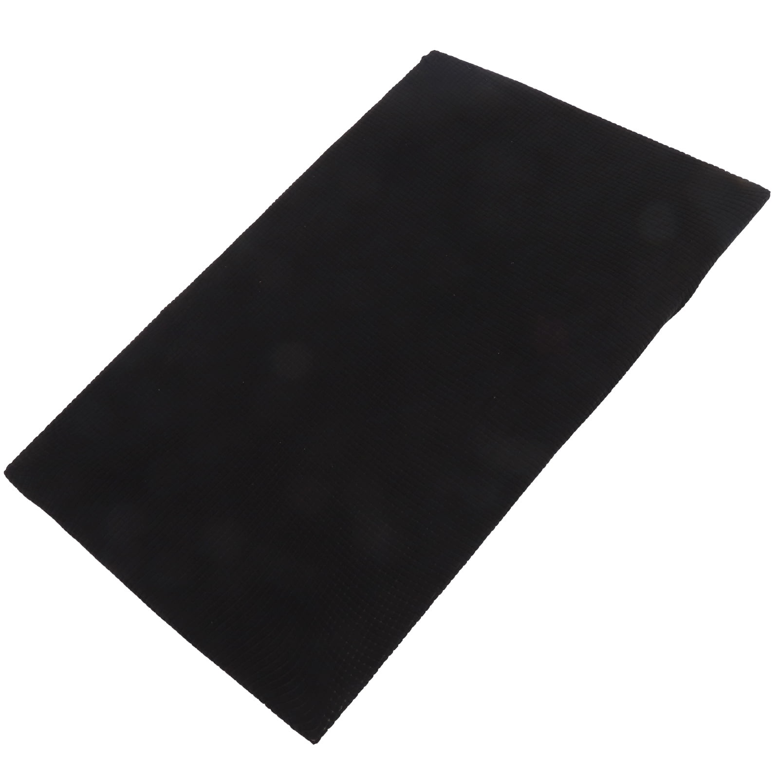 PAMINGONO 1Pack Black Polyester Bench Covers for and Water Resistant ...