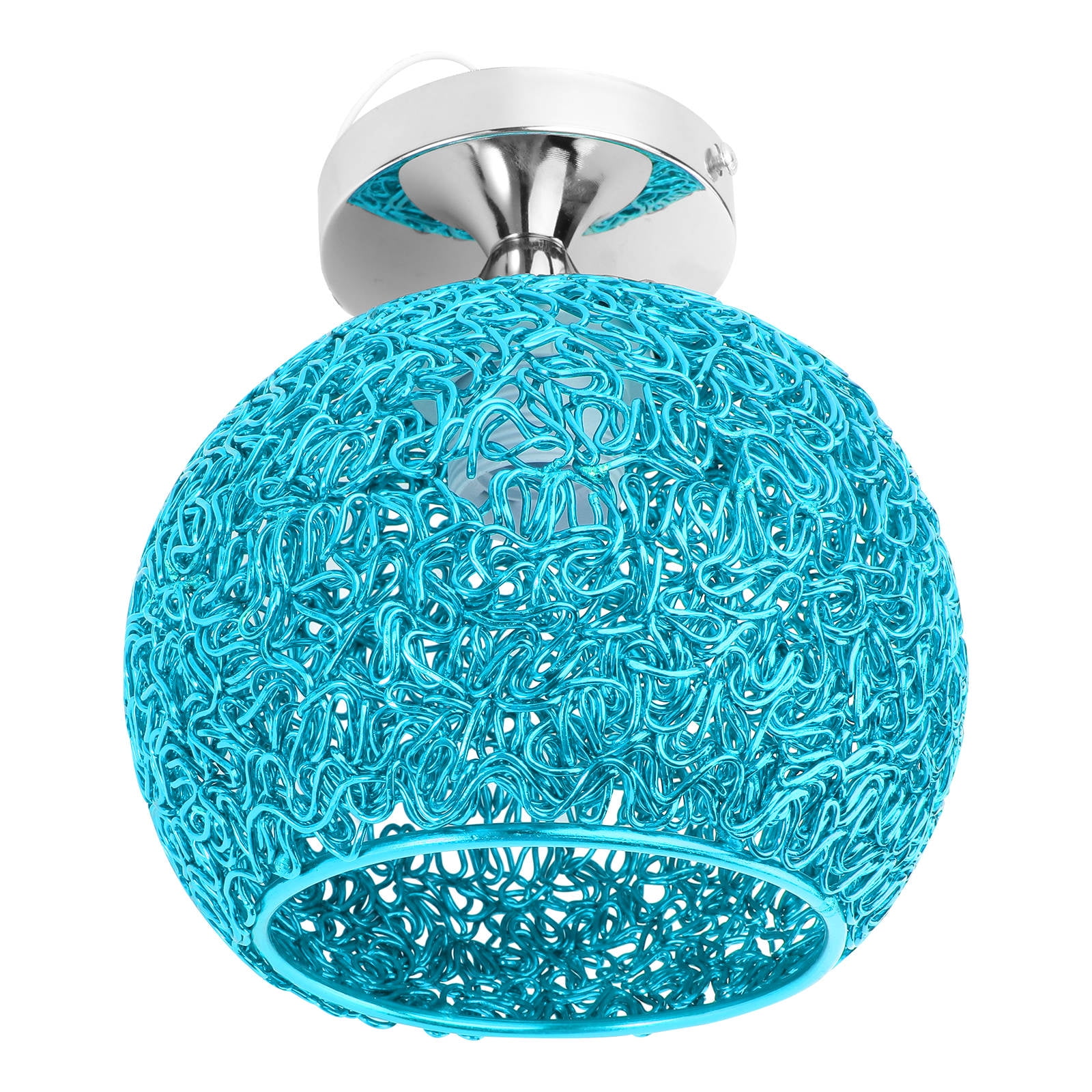 PAMINGONO 1Pack Blue Ceiling Lights Led Modern for Decoration - Walmart.com