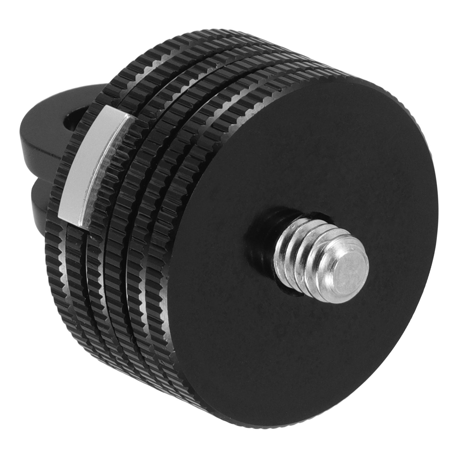 PAMINGONO 1Pack Camera Base Screw Camera with 360 Rotatable and Quick ...