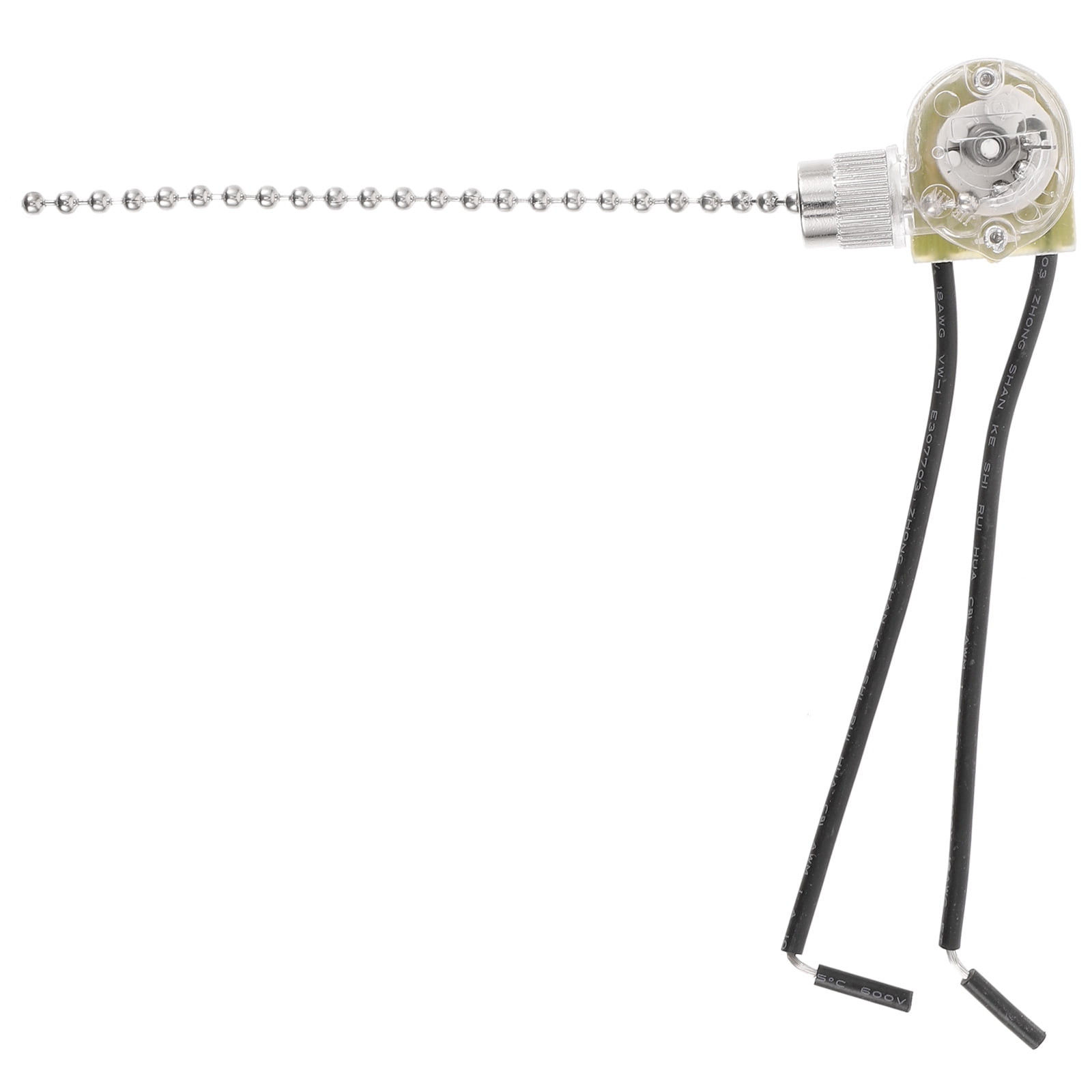 PAMINGONO Fan Chain Pull Iron 1Set - Walmart.com