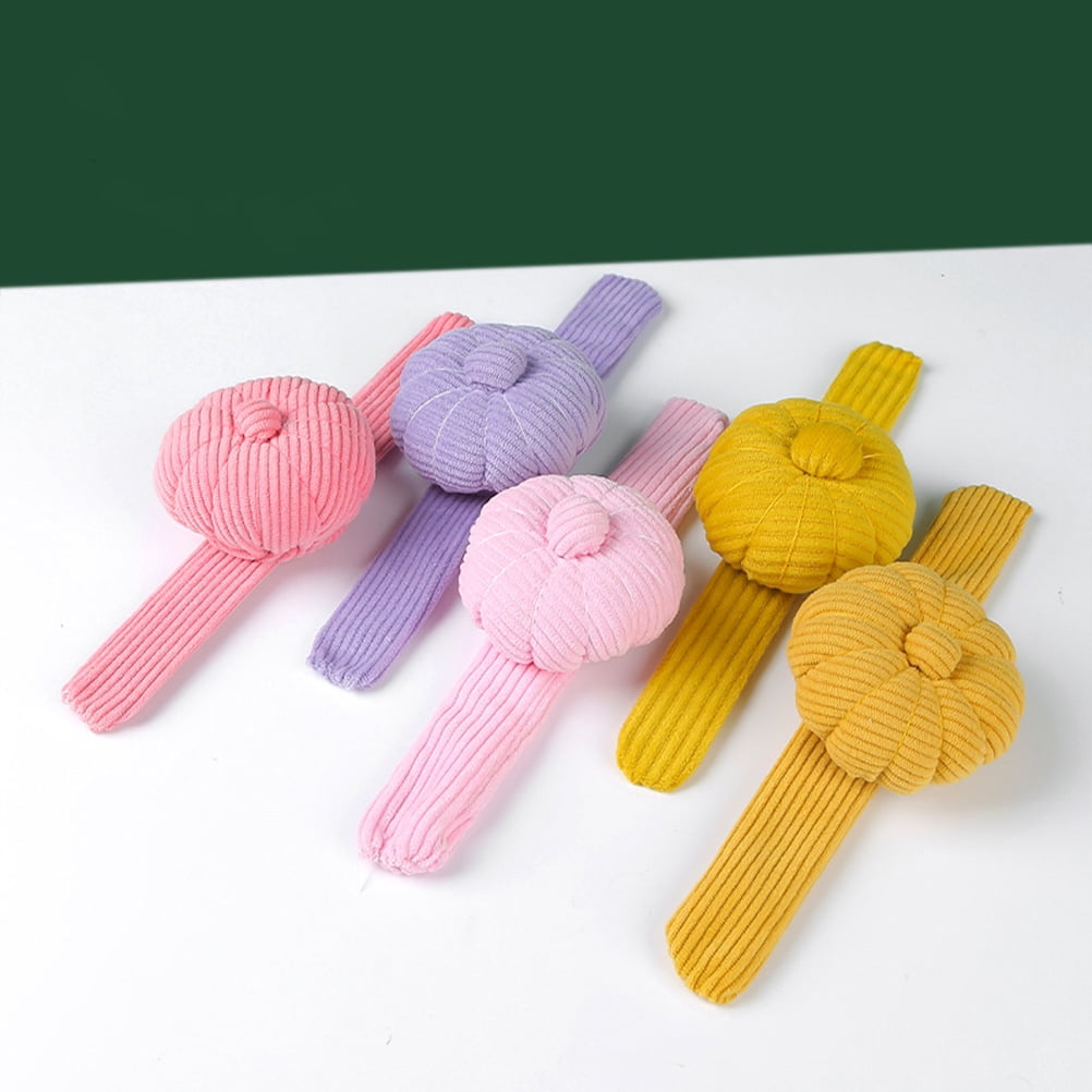 PAMINGONO 1Pack Cute Pin Cushion in Random Color for Women Needlework ...