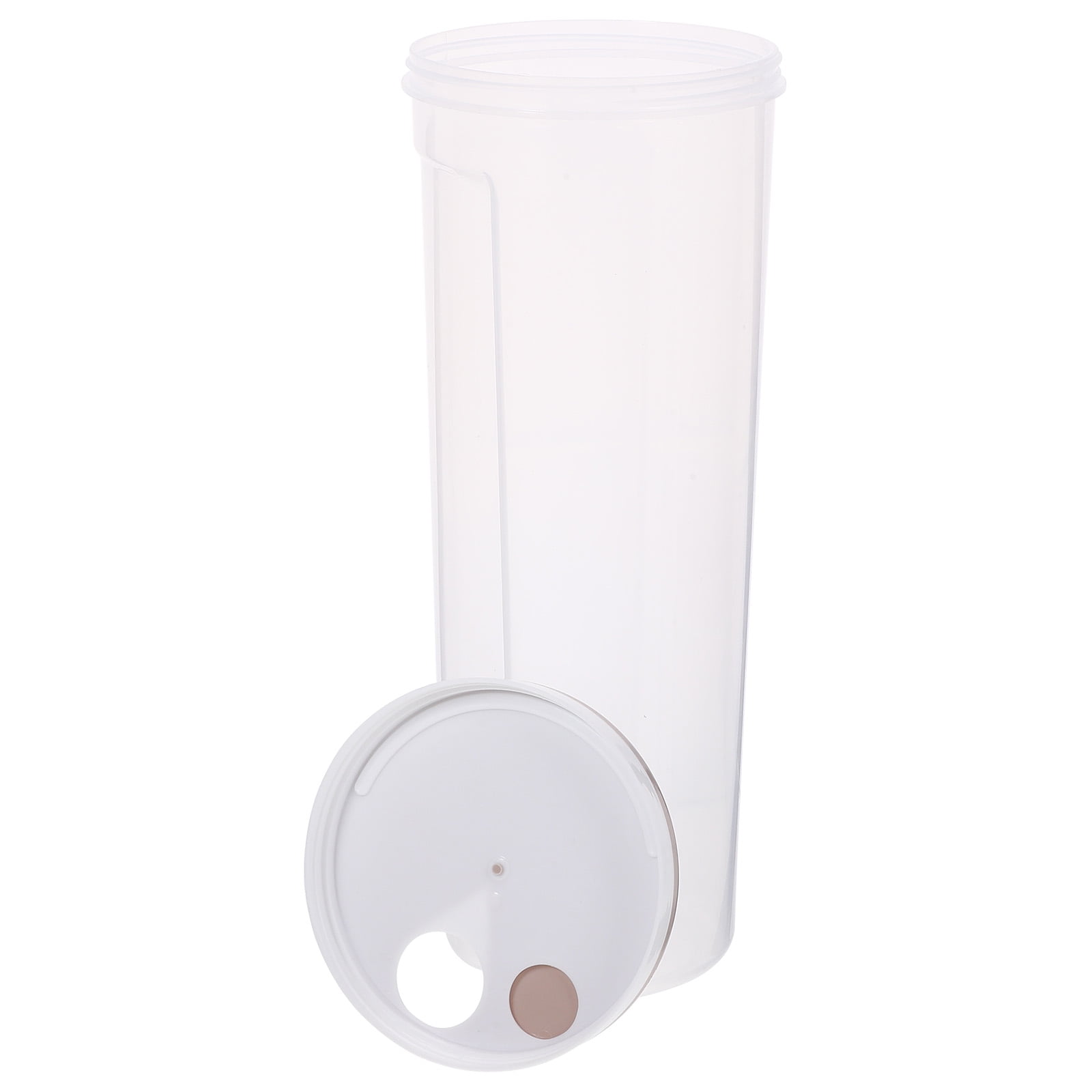 PAMINGONO 1Pack Grain Storage Container Khaki PP for Food Preservation ...