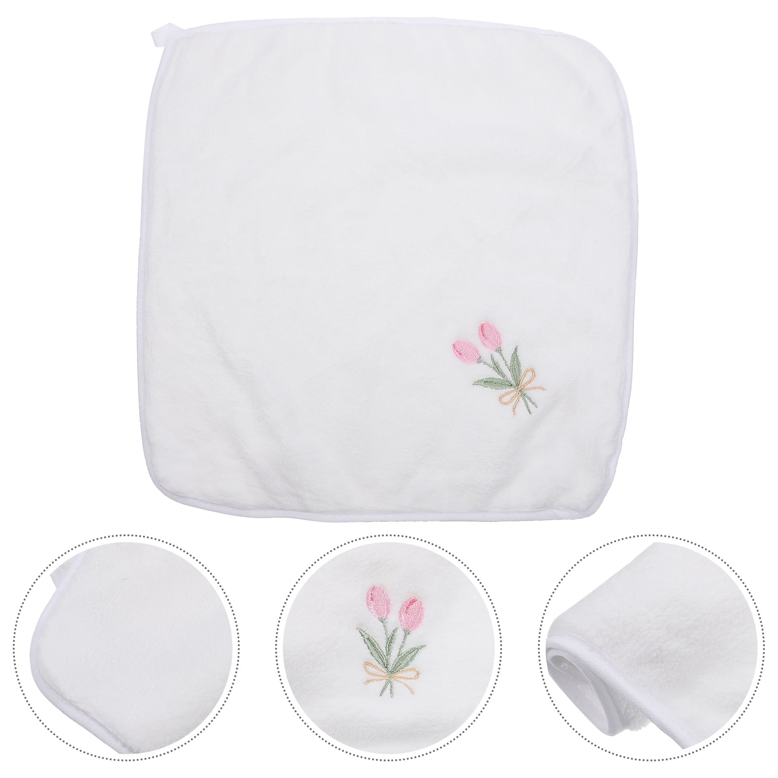 PAMINGONO 1Pack Handkerchief for Wedding Day with Multipurpose and ...
