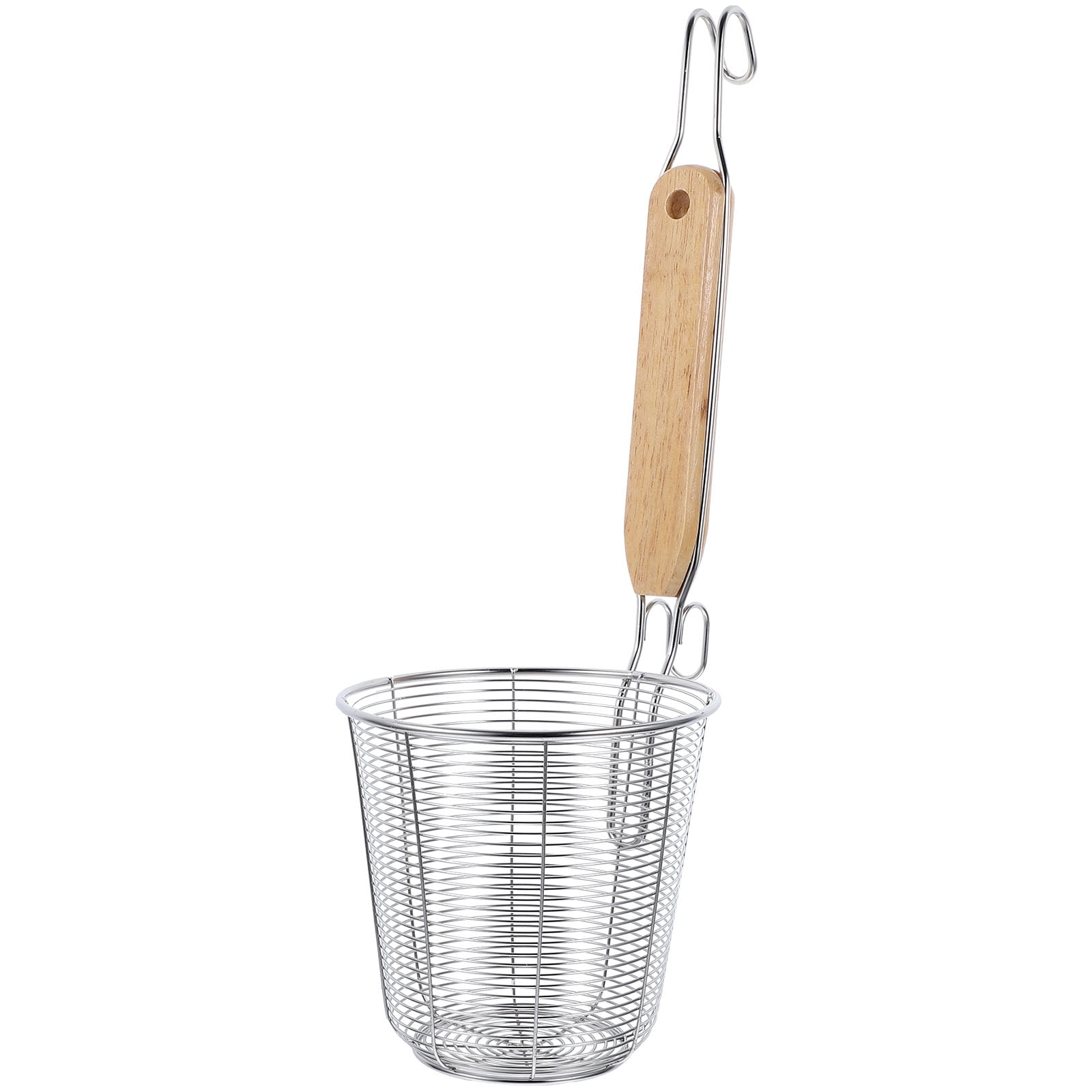 PAMINGONO Ramen Noodle Strainer Stainless Steel Food Preparation 1Pcs ...
