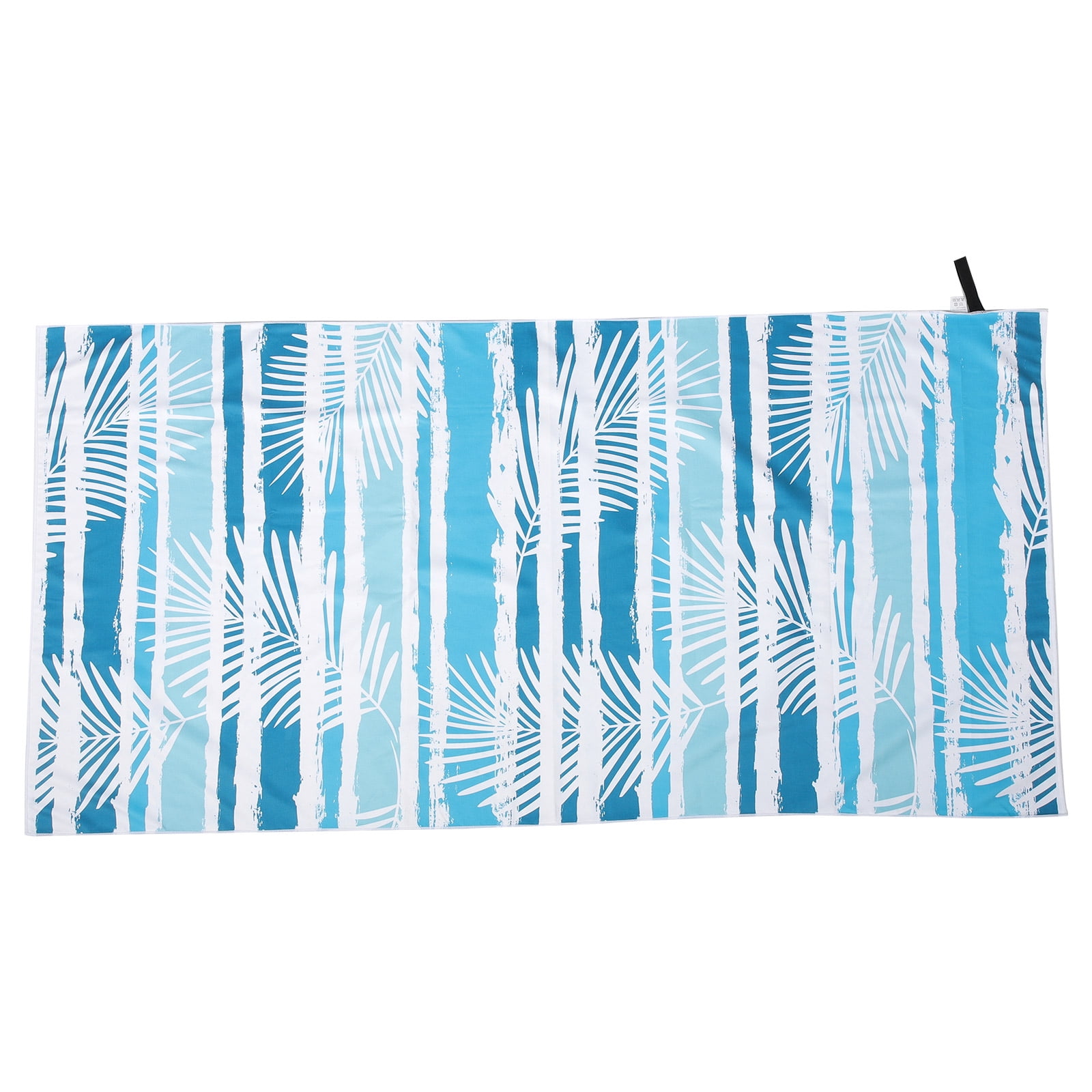 PAMINGONO 1Pack Lightweight Sky-Blue Beach Towel for Quick Drying and ...
