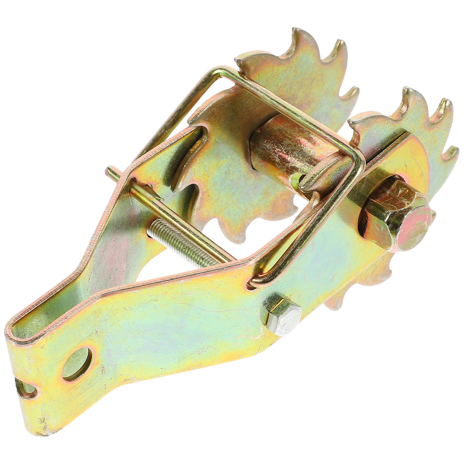 PAMINGONO 1Pack Metal Fence Tensioner For Sunshade Device And Antenna ...