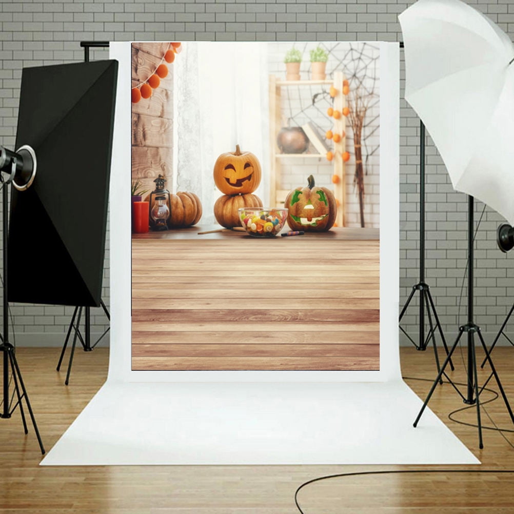 PAMINGONO 1Pack Multi Colored Realistic Graphics Rectangle Backdrop For ...