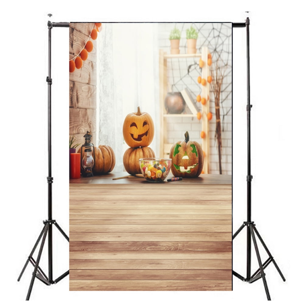 PAMINGONO 1Pack Multi Colored Realistic Graphics Rectangle Backdrop For ...