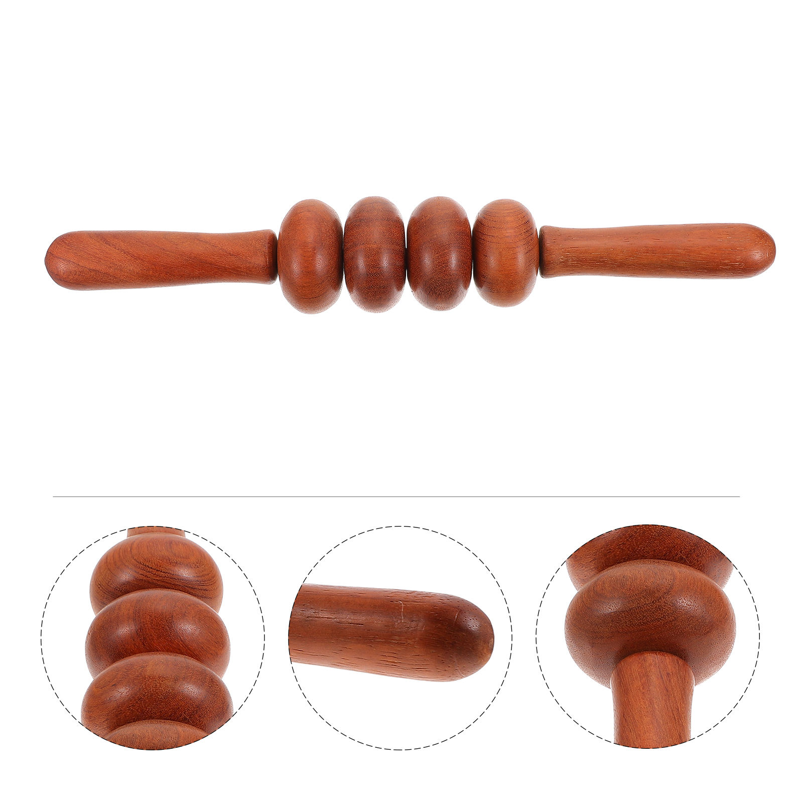PAMINGONO 1Pack Muscle Roller Stick for Muscle Relaxation and Home Use ...