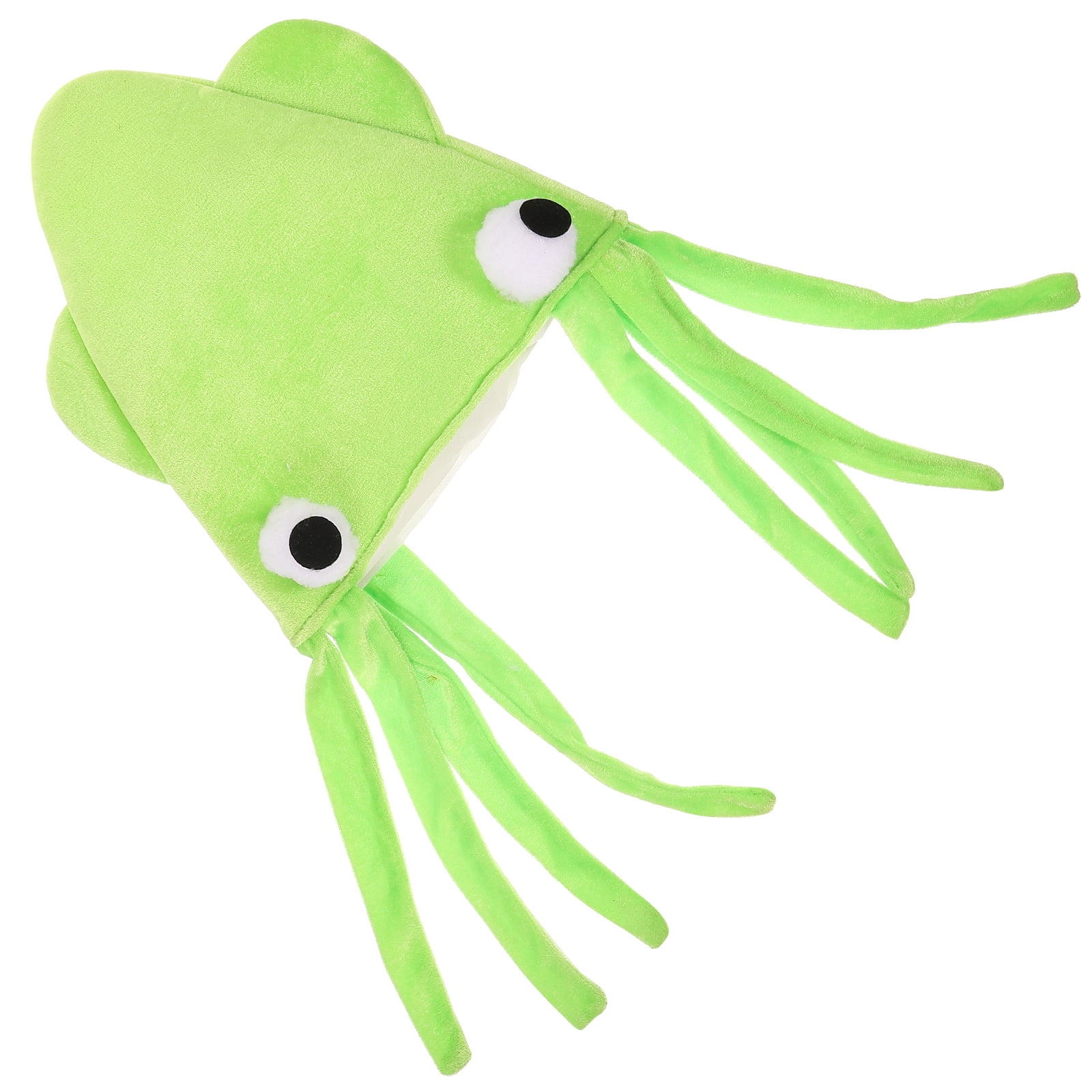 PAMINGONO 1Pack Novelty Hat Octopus Hat for Adult Partygoers - Walmart.com