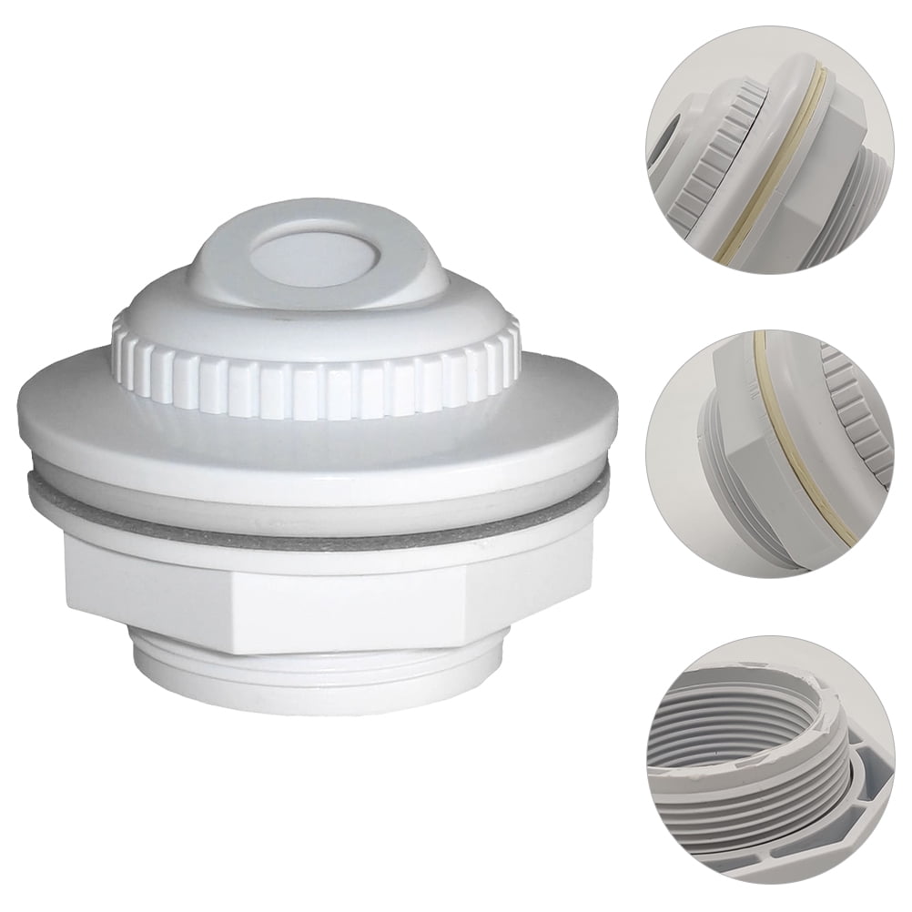 PAMINGONO 1Pack Pool Inlet Nozzle for Swimming Pool Water Flow Control ...
