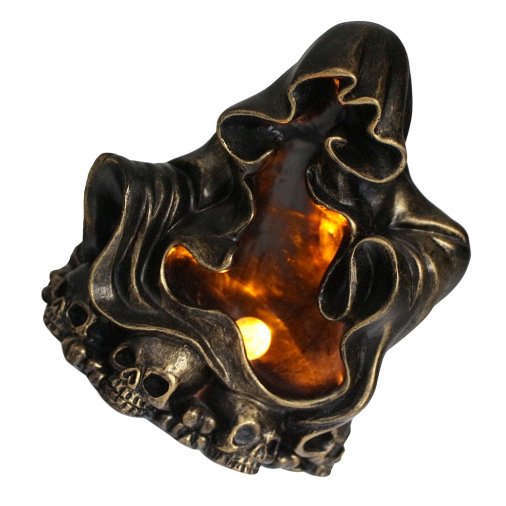 PAMINGONO 1Pack Scary Ghost Figure In Resin For Parties And Ghost ...