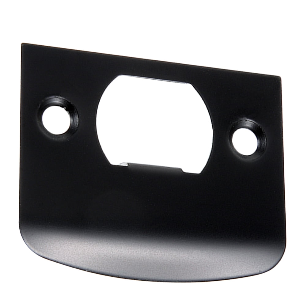 PAMINGONO 1Pack Stainless Steel Strike Plate Lock Tongue Guide Secure ...