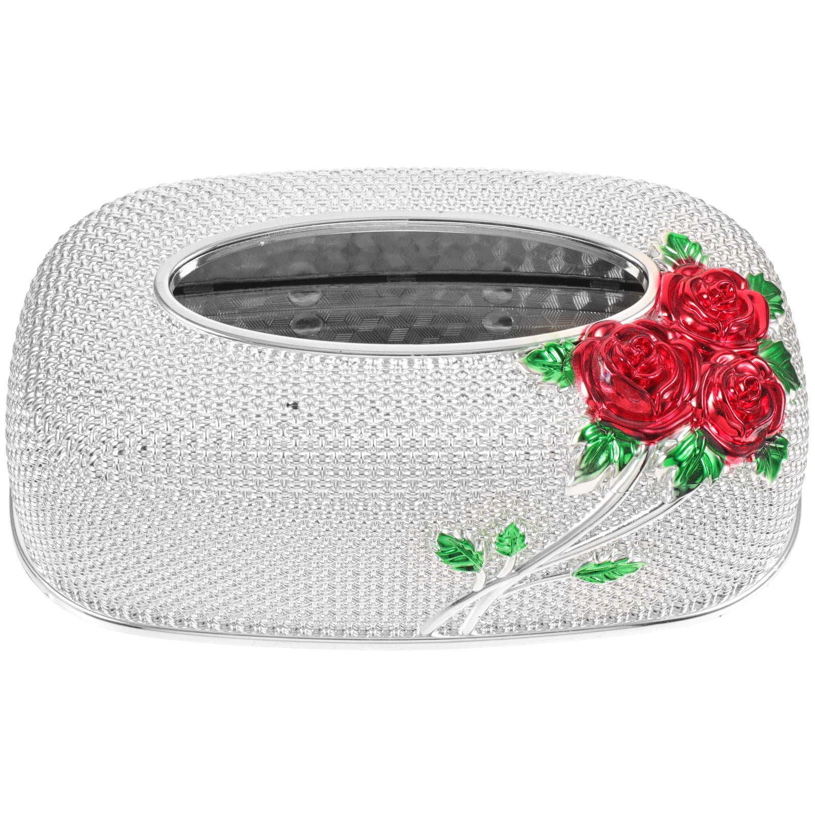 PAMINGONO 1Pack Table Tissue Holder Compact Shape Plastic Material For ...