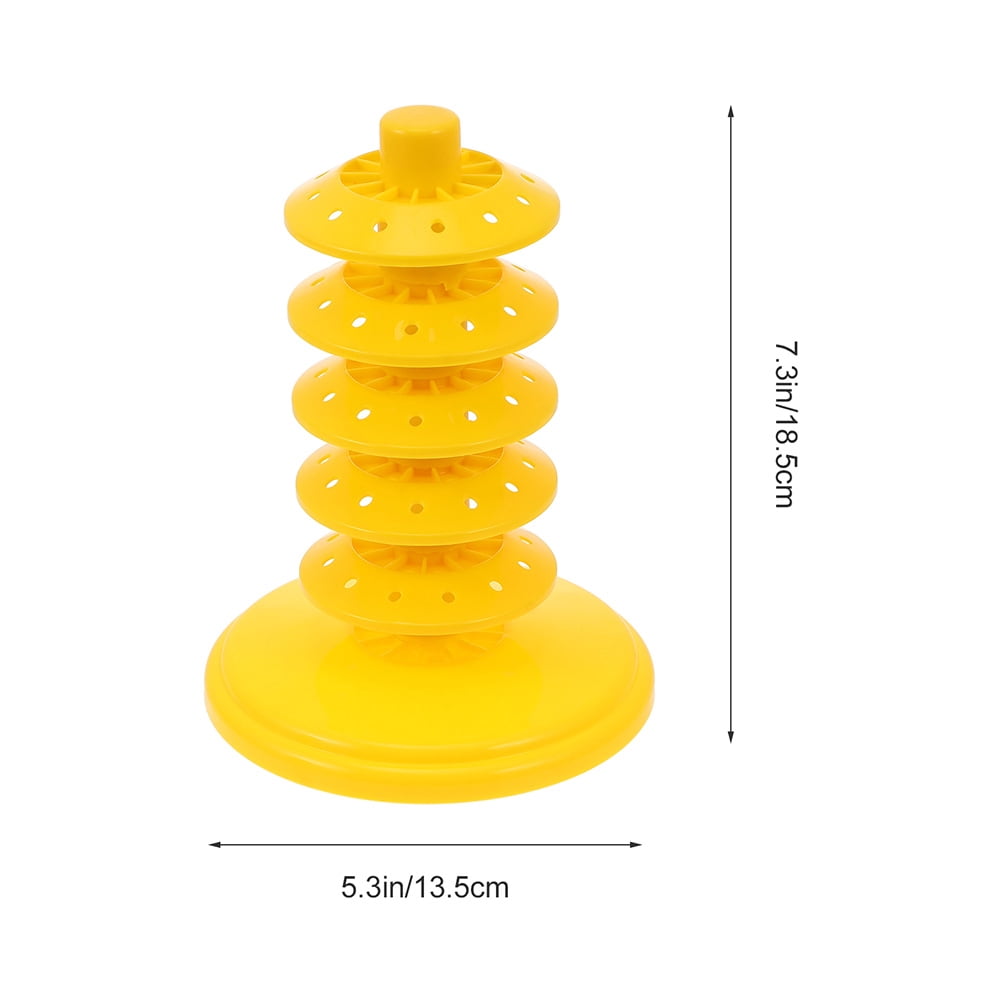 PAMINGONO 1Pack Tabletop Lollipop Rack with Height Adjustability in ...