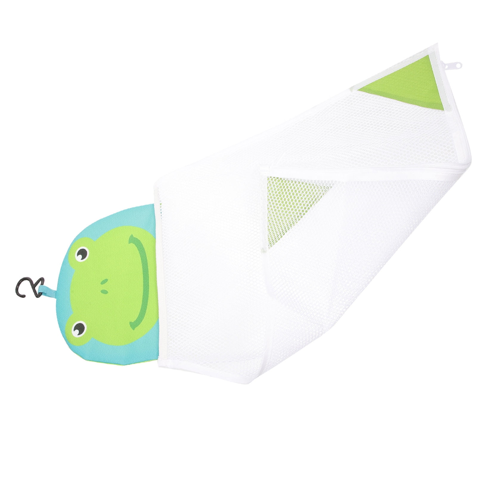 PAMINGONO 1Pack Toy Buckets for Storage in Green Cartoon Animal Shape ...