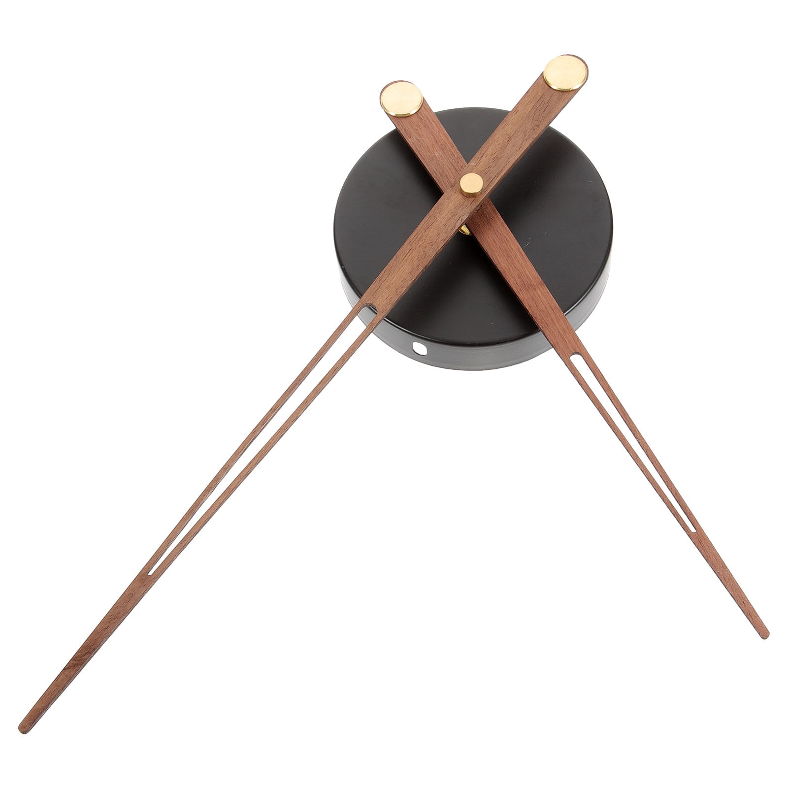 PAMINGONO Clock Replacement Mechanism Clock Hands Metal 1Pack 3.9x3.9in ...