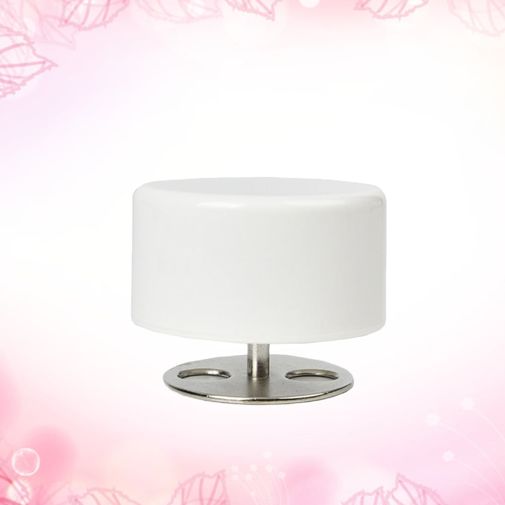 PAMINGONO 1Pack White Plastic Music Box Base for Mini Music Box ...