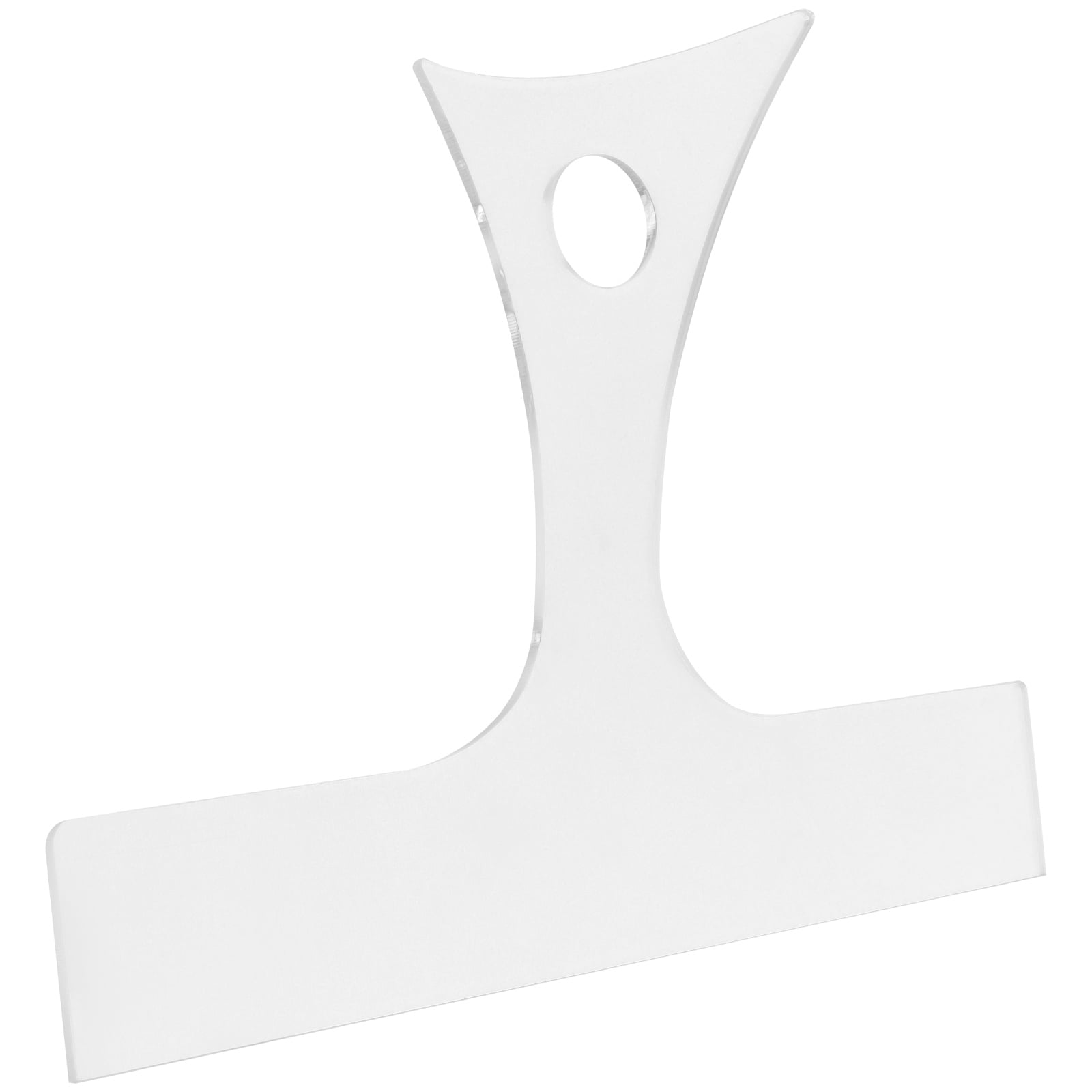 PAMINGONO White Acrylic Template for DIY Use Ergonomic Charcuterie ...